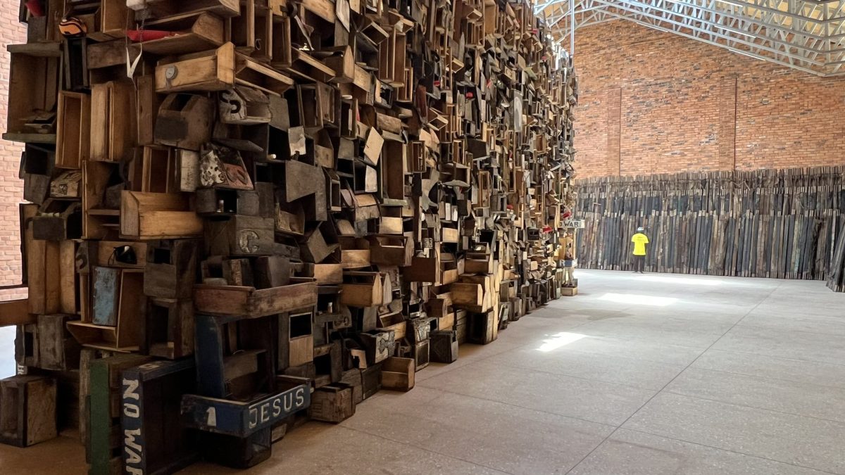 Contemporary Art in Ghana - Love Africa Blog Inspire Me Travel Love ...