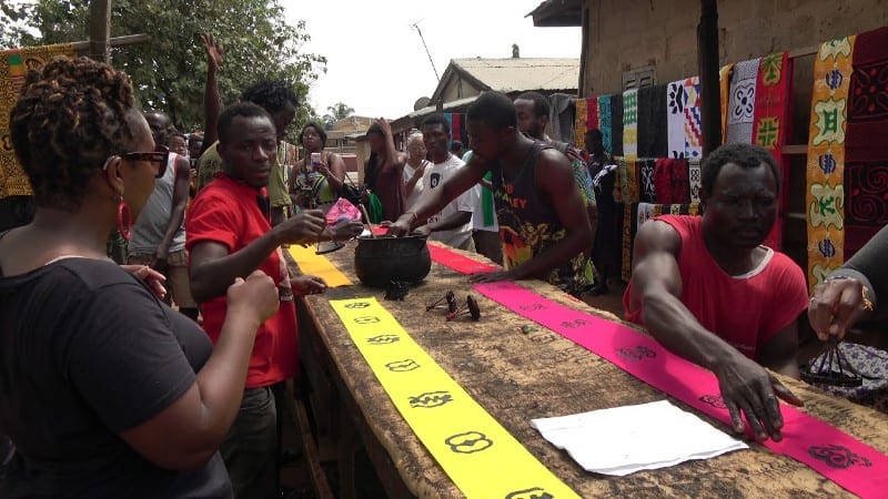 Celebrating Ghana's Cultural Treasures - Love Africa Blog Love Africa ...
