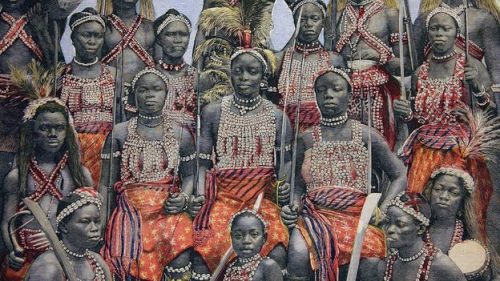 The Legend of the Dahomey Agojie - Love Africa Blog