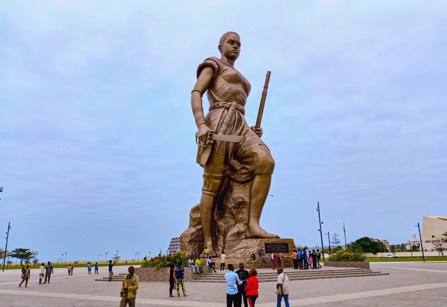 The Legend of the Dahomey Agojie - Love Africa Blog