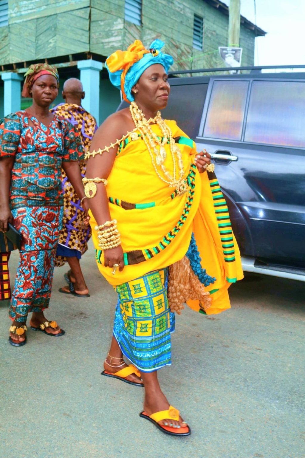 Why the Ghanaian Queen Mother is the Soul of a Nation
